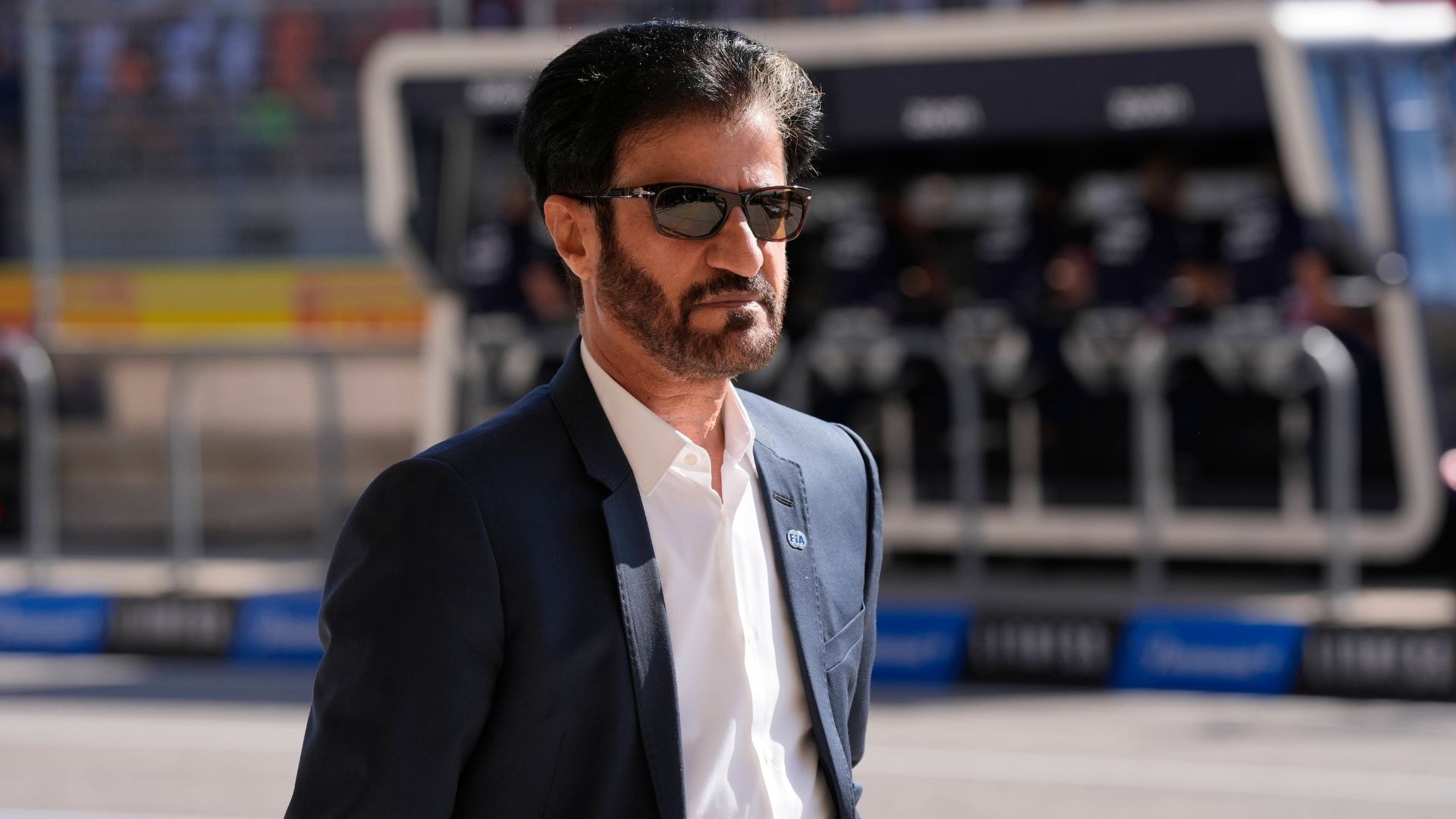 Mohammed Ben Sulayem’s Absence From Las Vegas GP Podium an Attempt to ...