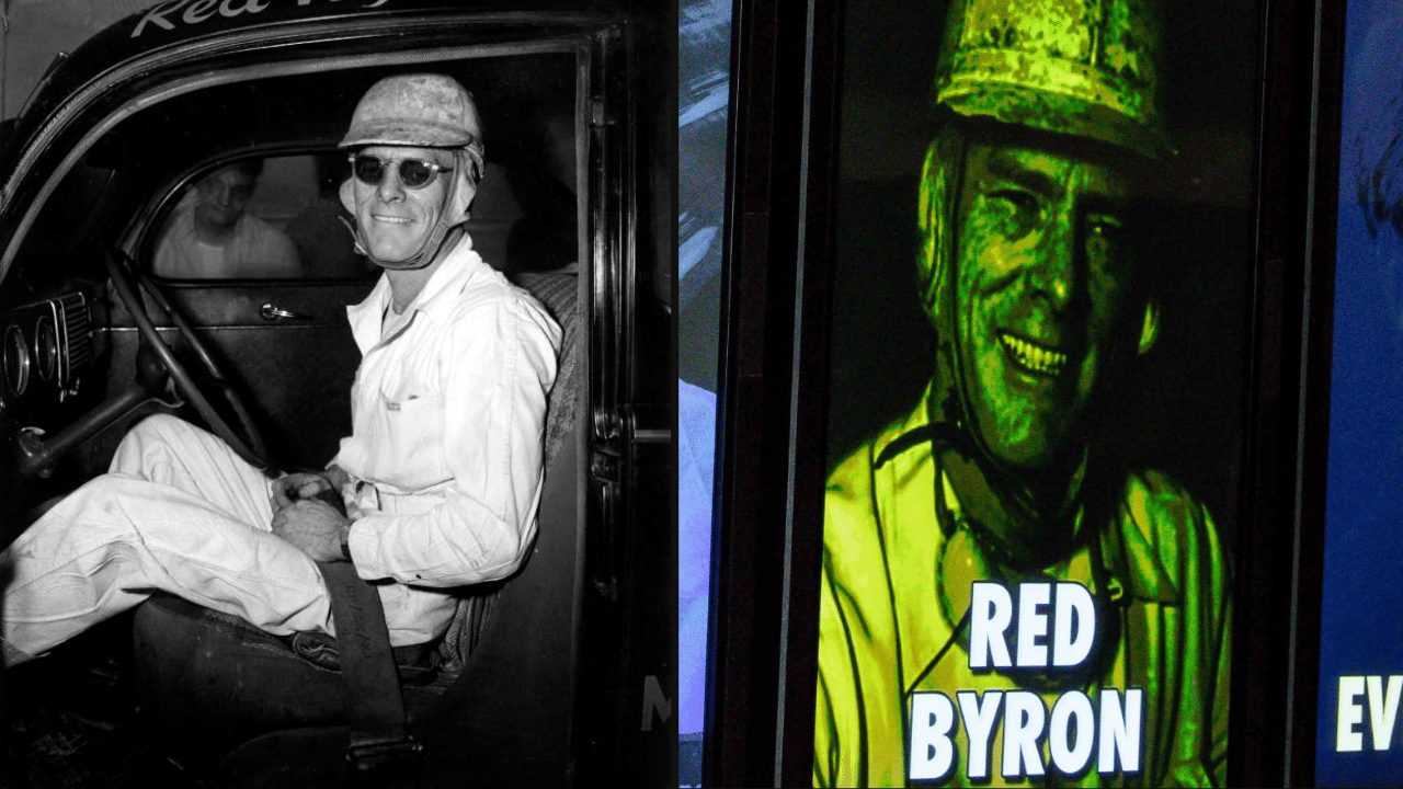 NASCAR History: How Red Byron Went From Fighting in WWII to Winning the ...