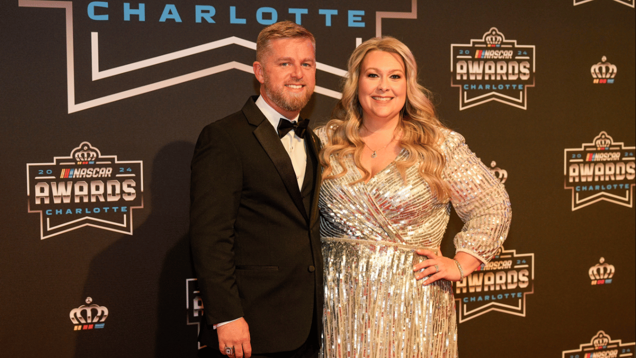 Wives And Girlfriends Of Nascar Drivers
