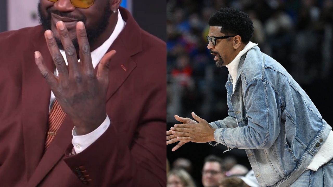 “Need to Invest in Some Lotion”: Jalen Rose Brings Up Shaquille O’Neal ...