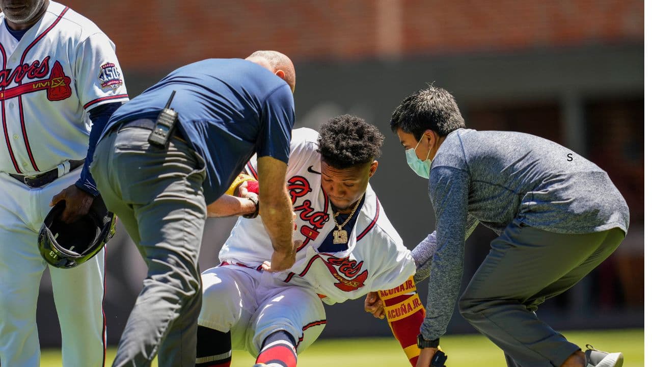 2025 MLB Comeback Players, Pitchers & Acuna - The SportsRush