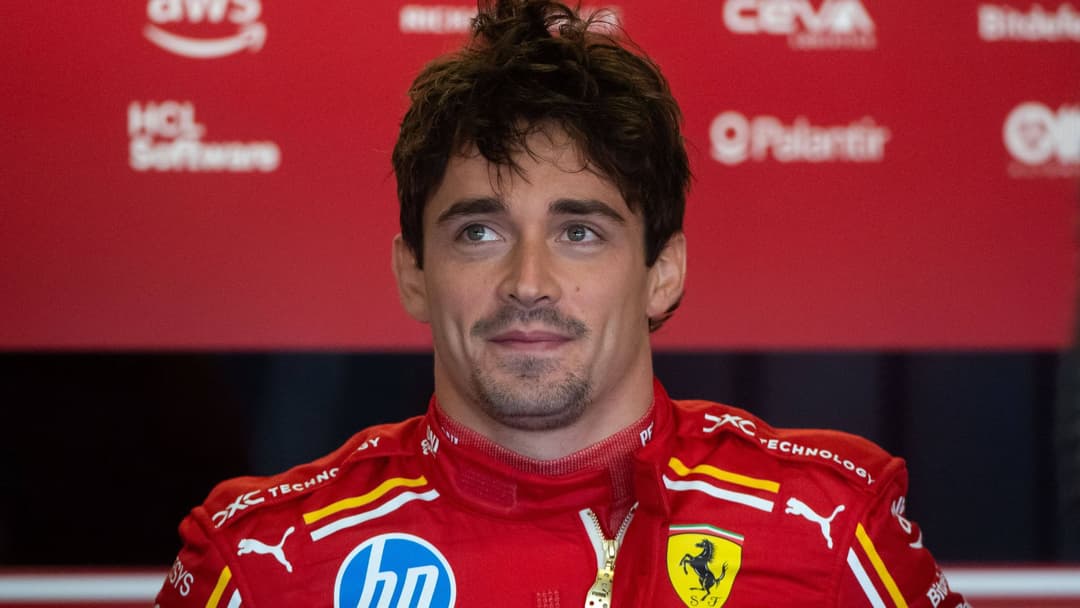 Charles Leclerc's Top-5 Finish Streak Stands Unchallenged on the Grid ...