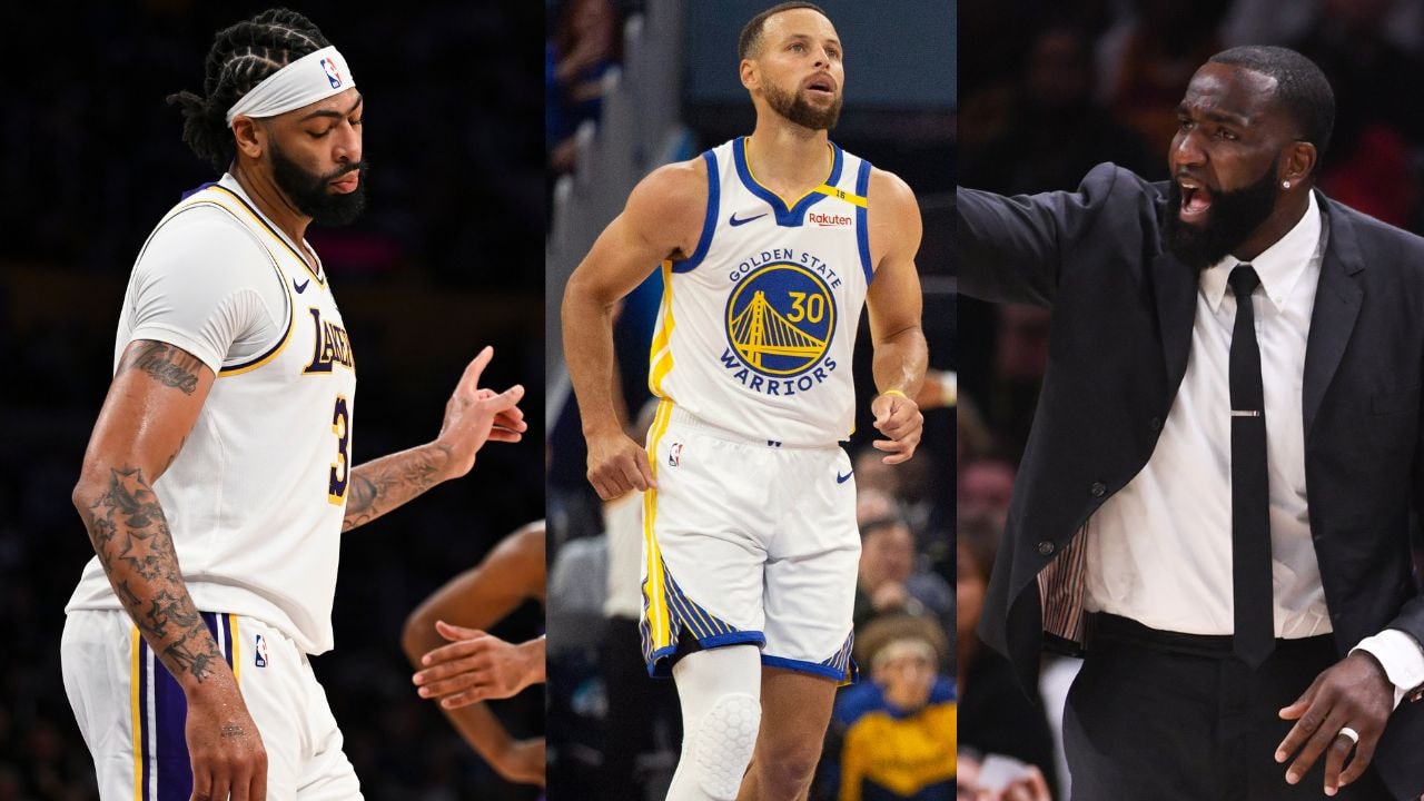 Kendrick Perkins Shuts Down Richard Jefferson Picking Steph Curry and ...