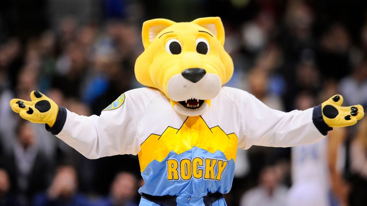 First Nuggets Mascot Kenn Solomon Recalls ‘Rocky Horror’ Moment When He ...