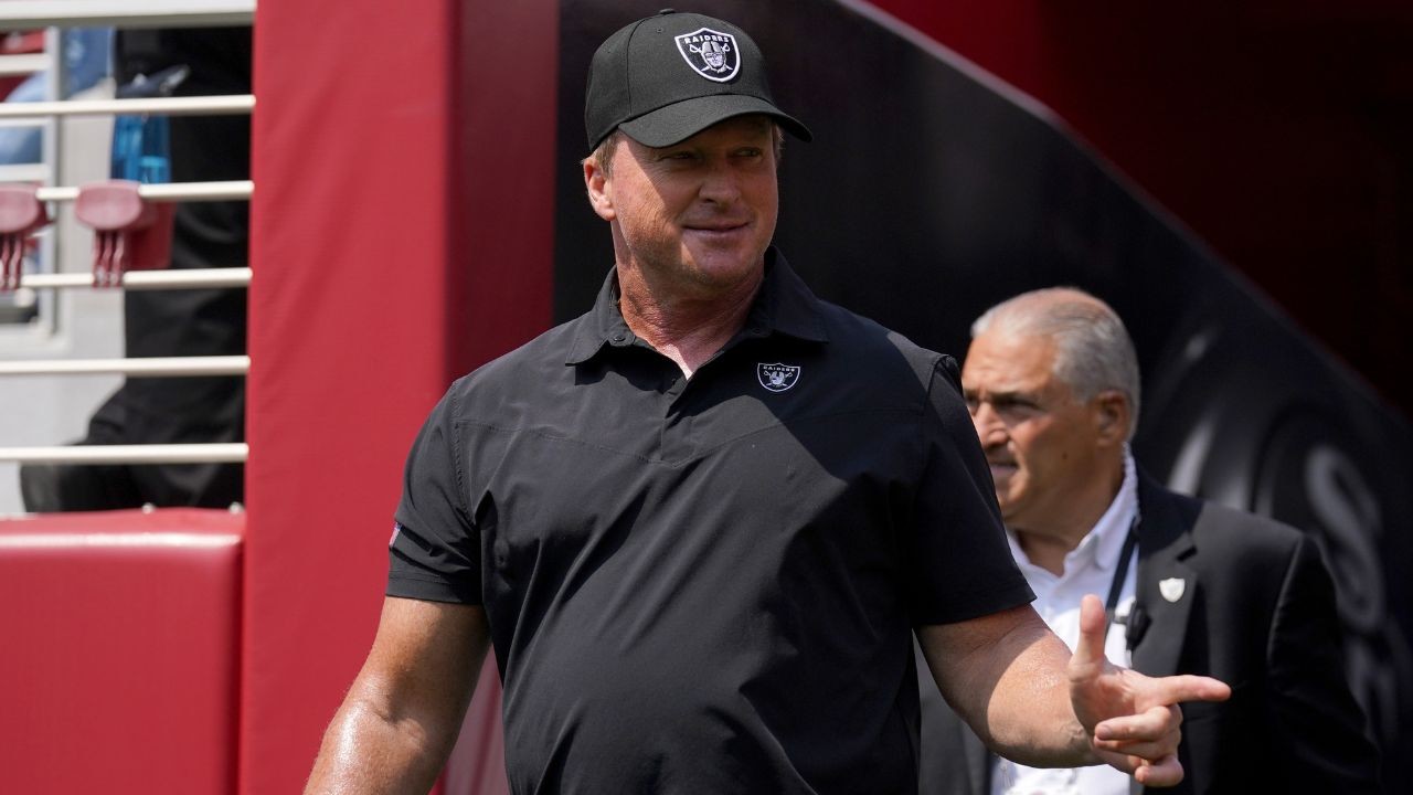 “This Is a Perfect Fit”: NFL Fans React as Jon Gruden Signs a Multi ...