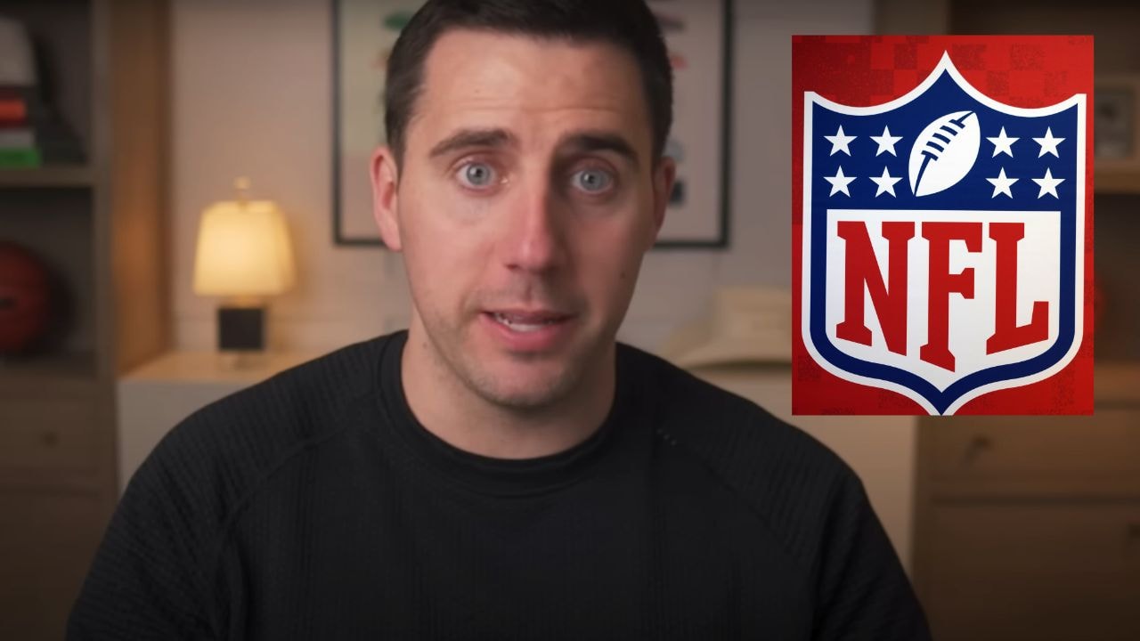 Joe Pompliano Explains How Sports Leagues, Including the NFL, Lost an ...