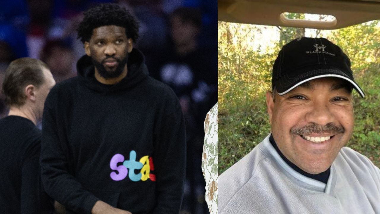 “Don’t Ever Put My Dead Brother’s Name in Your Mouth”: Joel Embiid’s ...