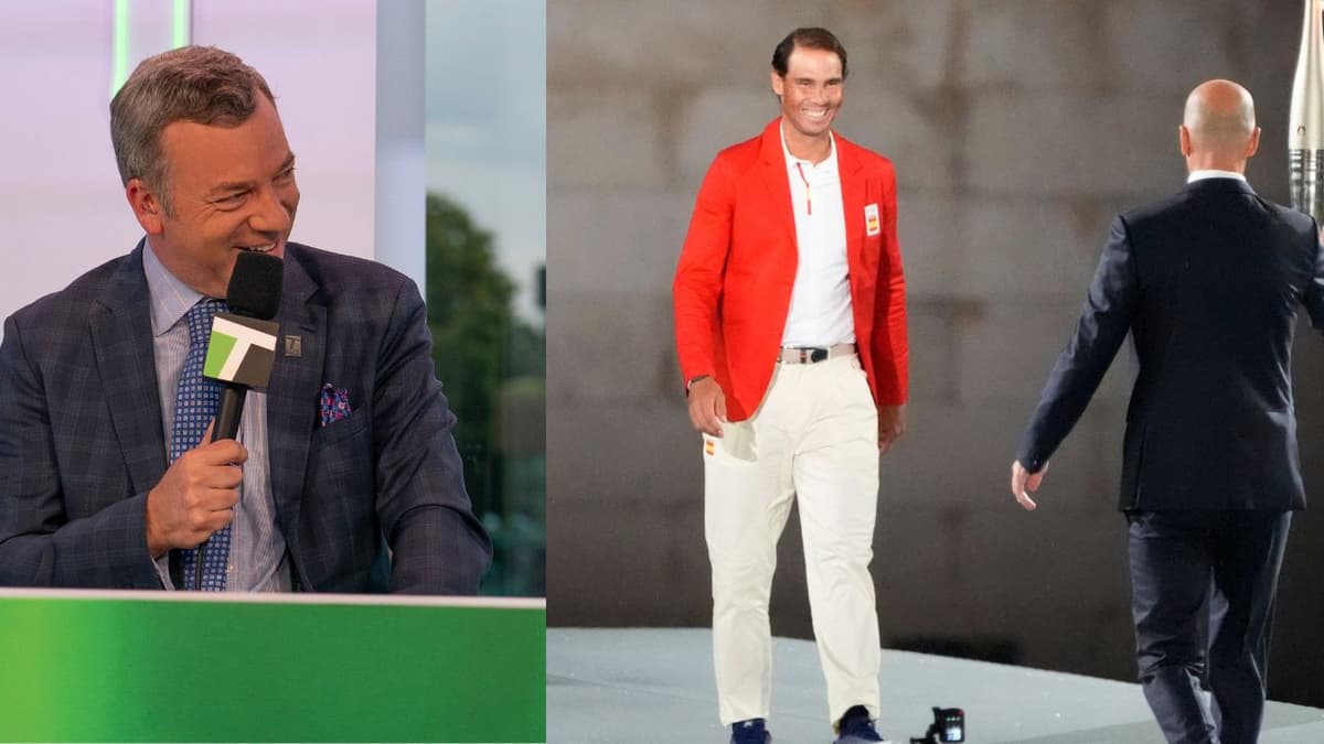 Jon Wertheim Gets Hit by New Rafael Nadal-Related Controversy As X User Leaks Private Messages ...