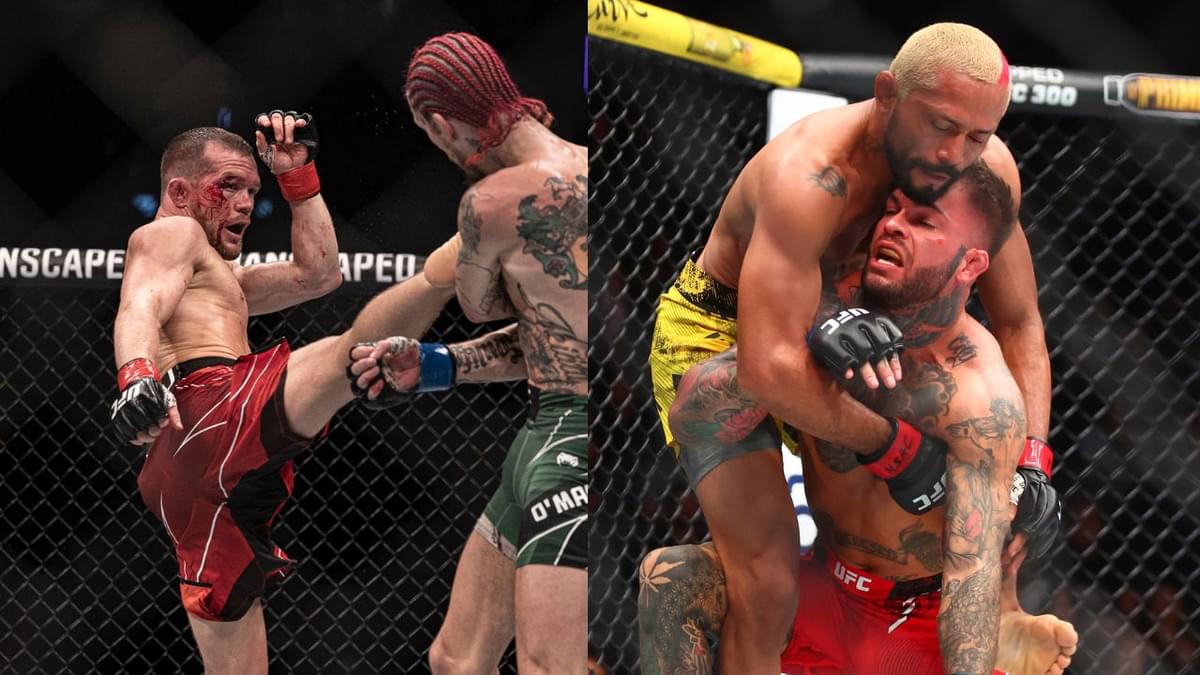 UFC Macau: Petr Yan vs. Deiveson Figueiredo- Streaming Info, Fight Card ...