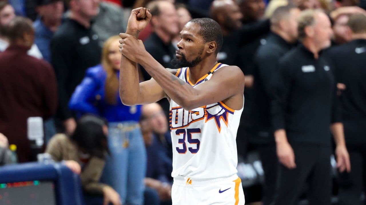 Kevin Durant Injury Update: What Did Suns Coach Mike Budenholzer Say ...