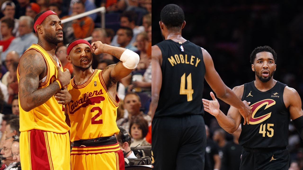 Cavaliers 8-Game Win Streak: Can They Beat Franchise Record Set by ...