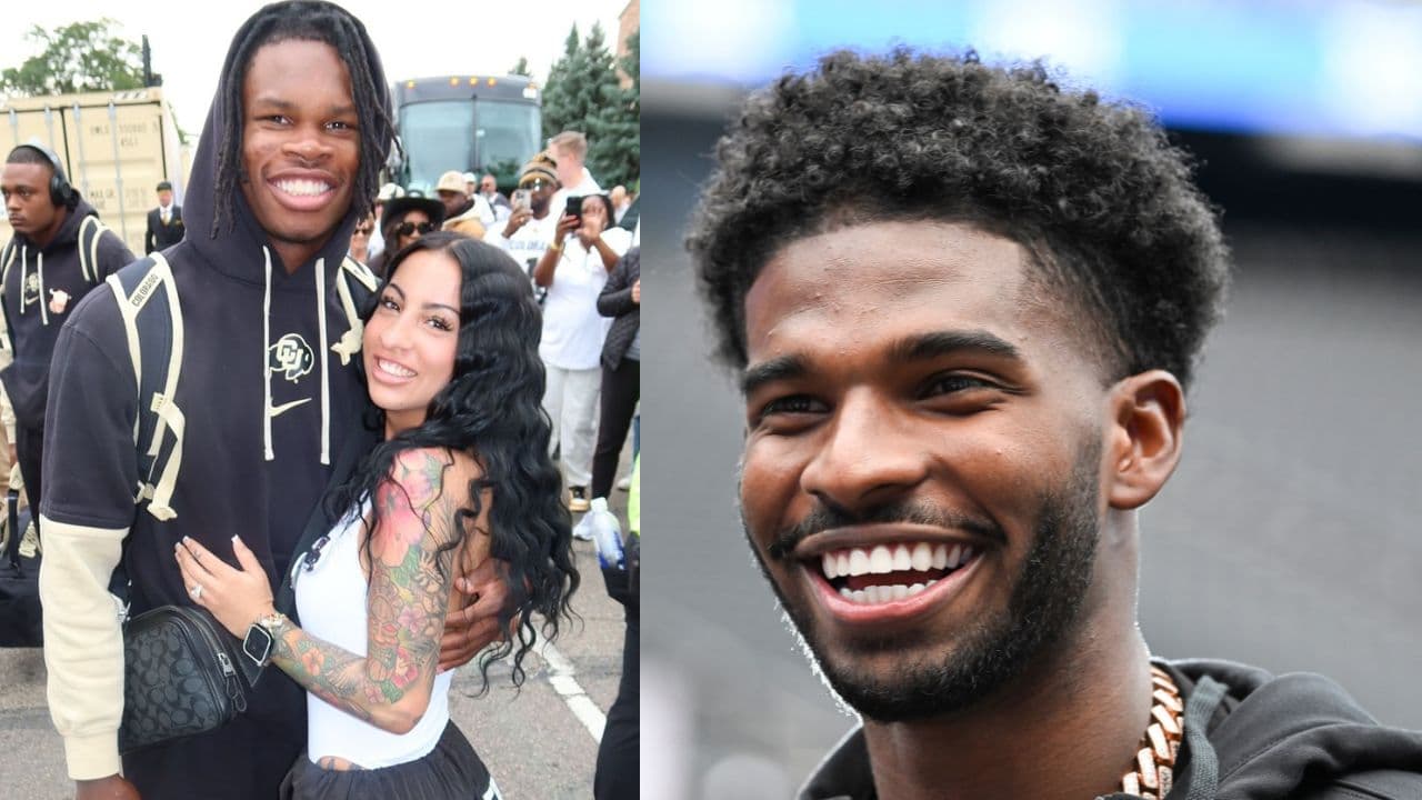 Travis Hunter Could Have Saved His Girlfriend’s Money by Consulting Shedeur Sanders for Wedding ...