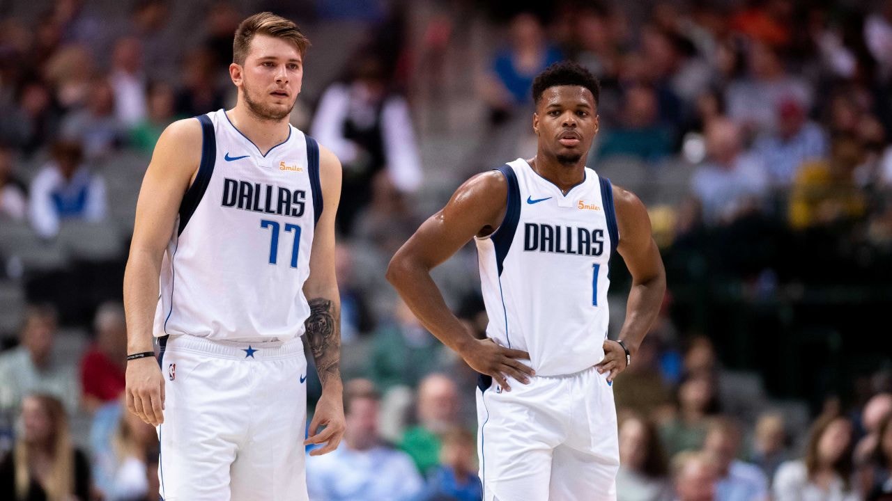 Dallas Mavericks Threatened Former Guard While Awaiting Luka Doncic's ...