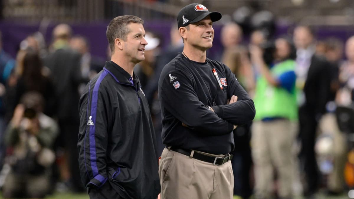 “We Were Both Crying”: Jack Harbaugh Recalls Watching the 'Harbaugh ...