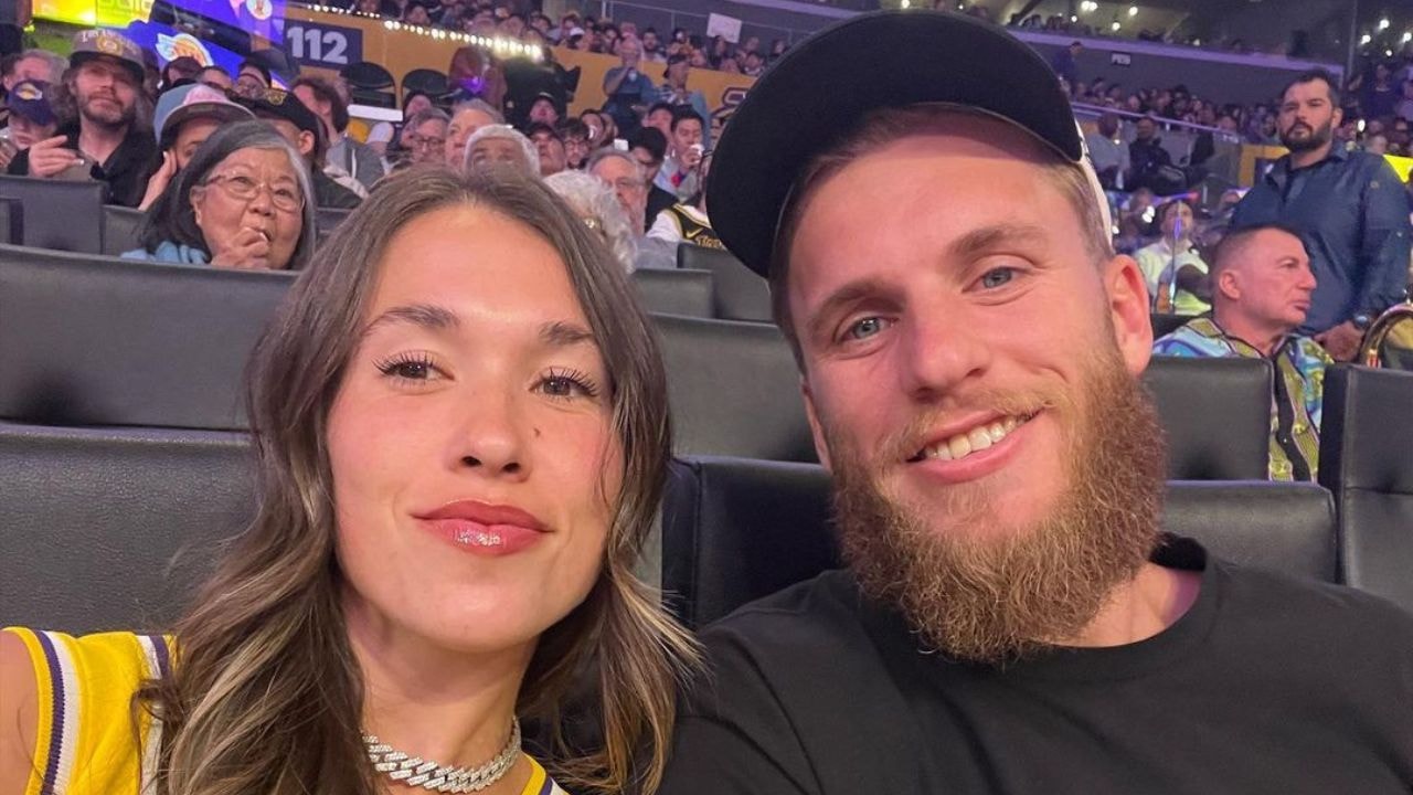 Cooper Kupp’s Wife Anna Had the Perfect Reaction To the Rams WR Running ...