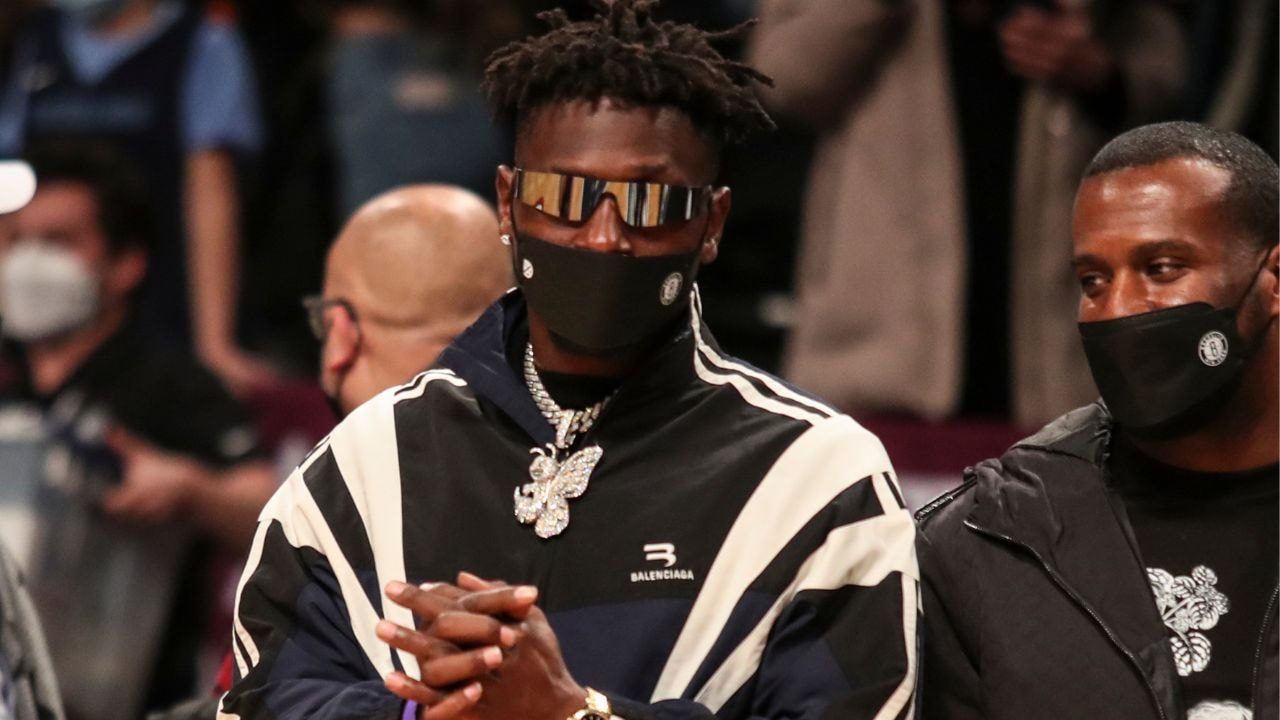 “It Was Always Drug Violence, Gun Violence”: Antonio Brown Opens Up ...