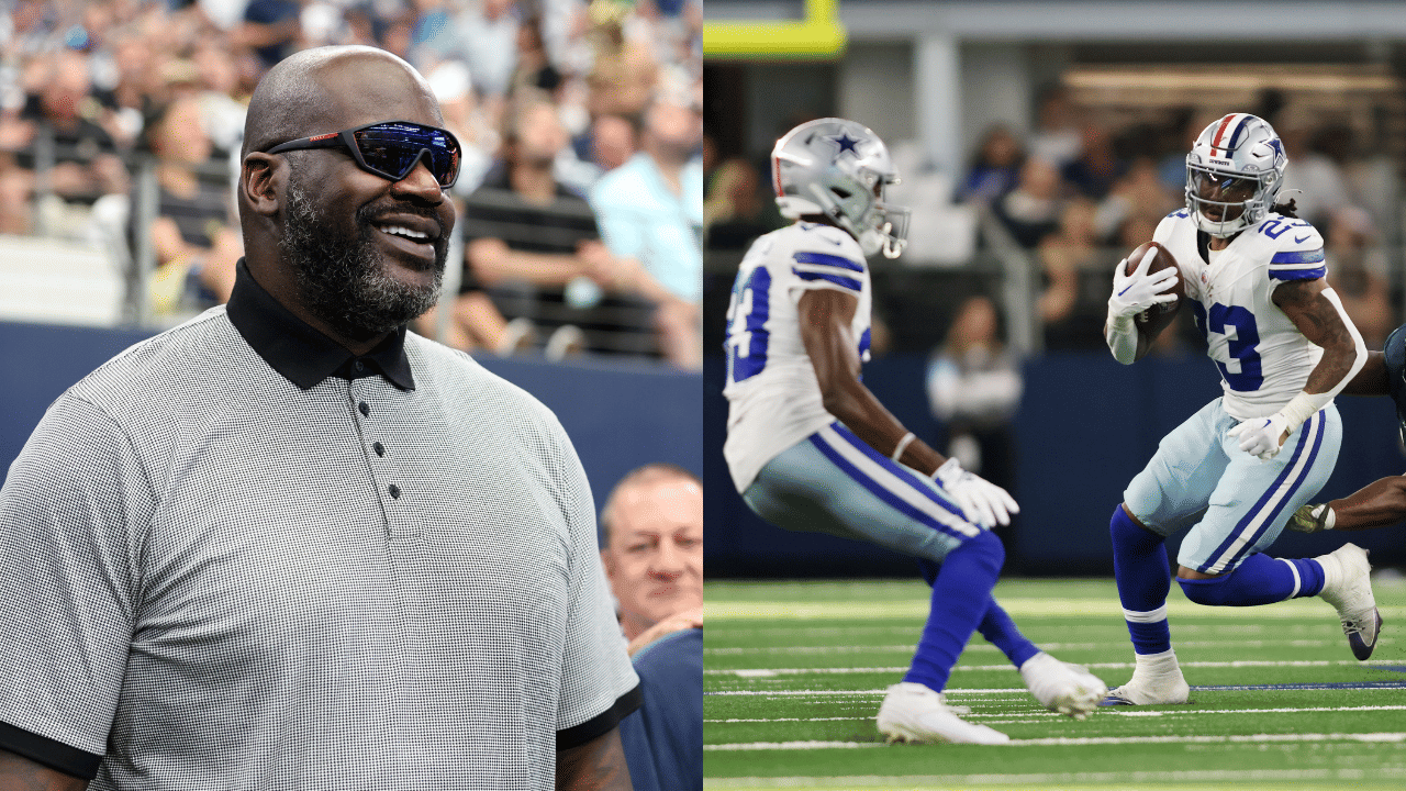 'Die Hard' Cowboys Fan Shaquille O'Neal is Still Optimistic About ...