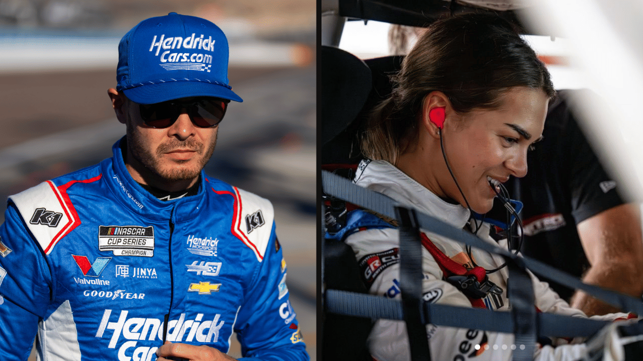 "I Need Time to Heal": Jade Avedisian Shares Heartbreaking News for Fans Including Kyle Larson ...