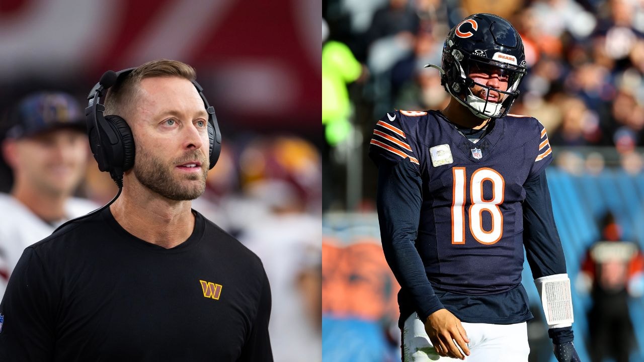 Insider Calls Bears Not Hiring Kliff Kingsbury a Major Judgment Error ...