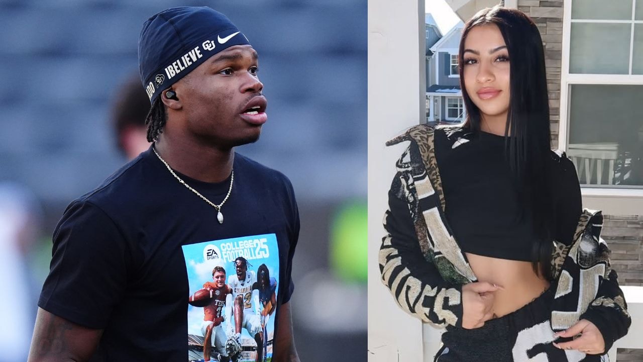 “Wanted A Little Sugar”: Travis Hunter Clears the Air On Viral Sideline ...