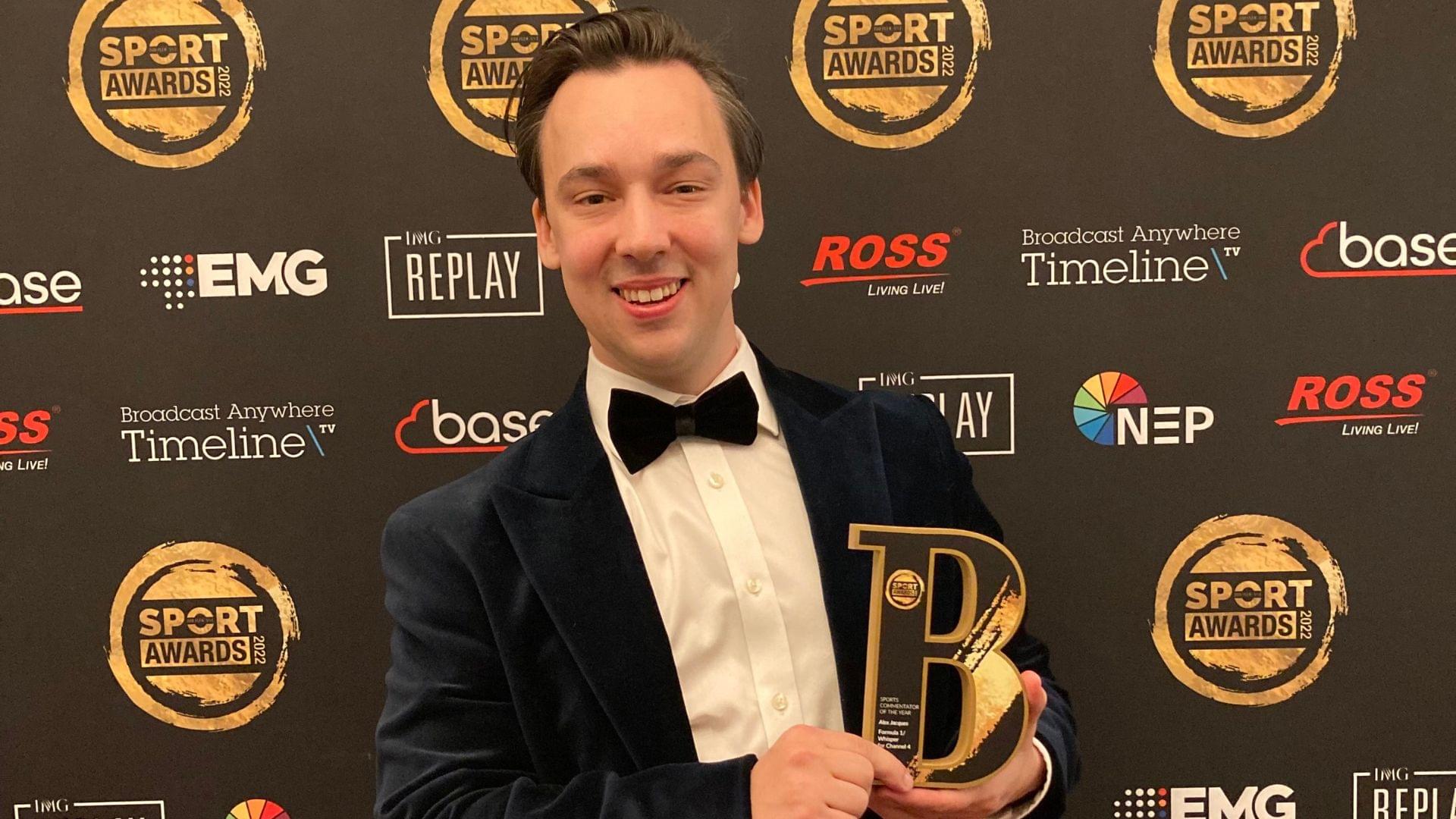 “This Will Be My Final Year”: Alex Jacques Announces Retirement From F2 Commentary After 10 ...