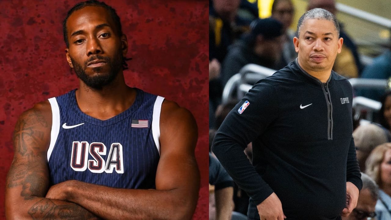 “Blessing in Disguise”: Tyronn Lue Believes Kawhi Leonard’s Time at Team USA Camp Helped the ...