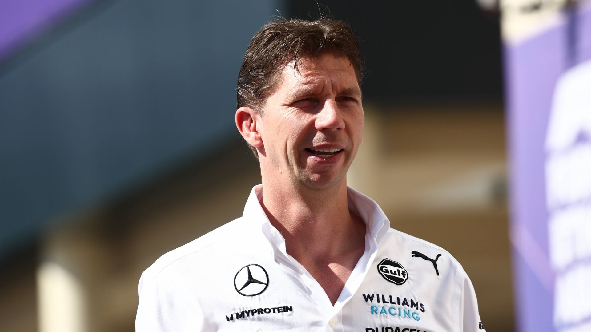 “One of the Best Jobs in the World”: James Vowles After Getting to ...