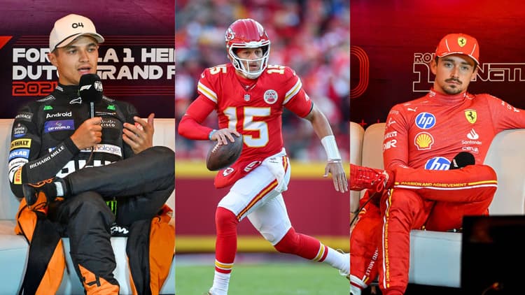 McLaren and Ferrari Expected to Carry the ‘Patrick Mahomes Mentality ...