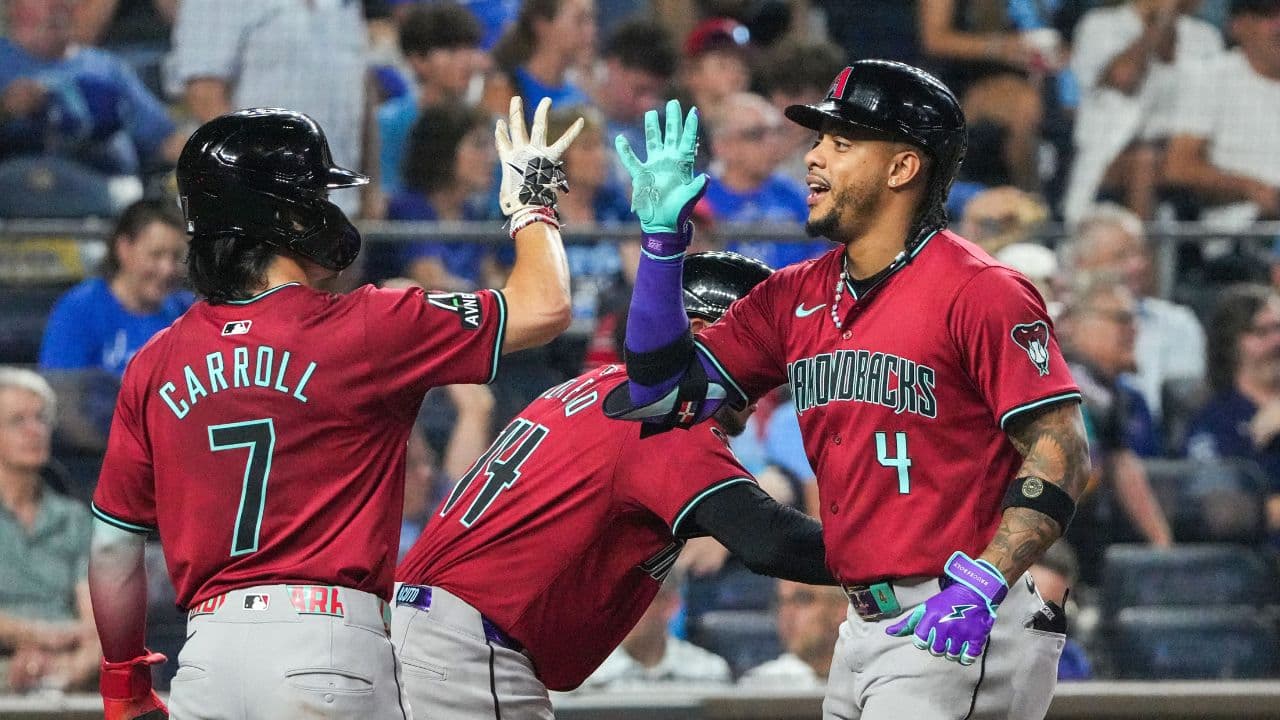Ketel Marte Archives - The SportsRush