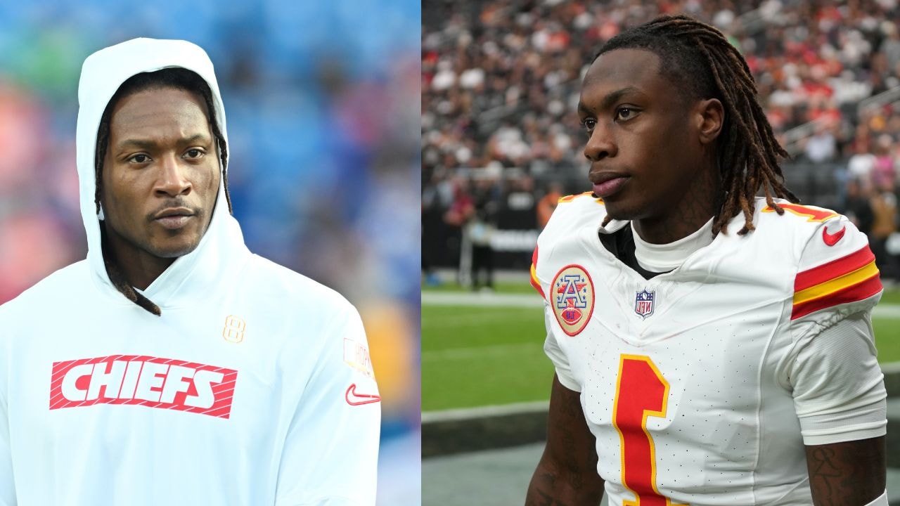 “The Older Guys Did It When I Was Young”: DeAndre Hopkins on Being ...