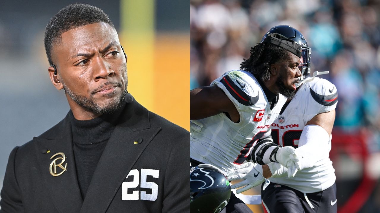 "Jon Runyan Was One of the Dirtiest Motherf**kers": Ryan Clark Blasts ...