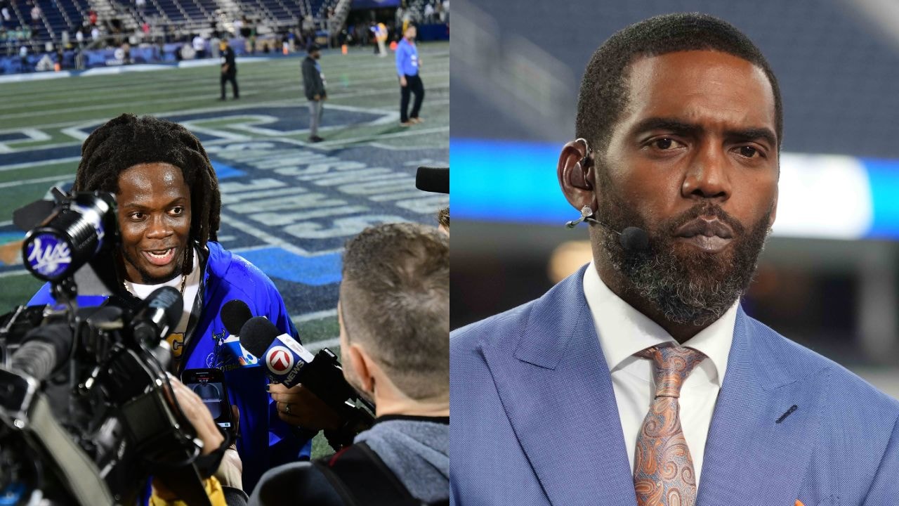 Teddy Bridgewater's Message to Cancer Survivor Randy Moss: "Mom Always ...