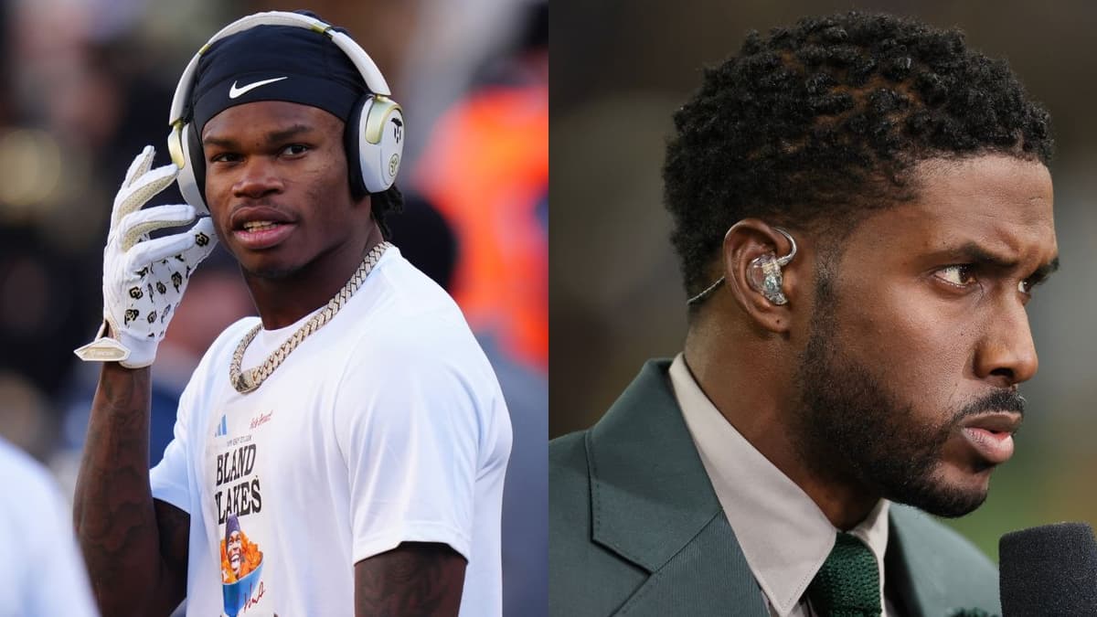 “Coach Prime Has Been Through It”: Reggie Bush Reacts to Comedian ...