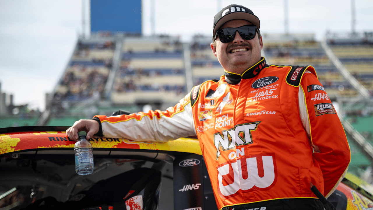 How a Promotion for Chris Buescher’s Race Engineer Is Set to Benefit ...