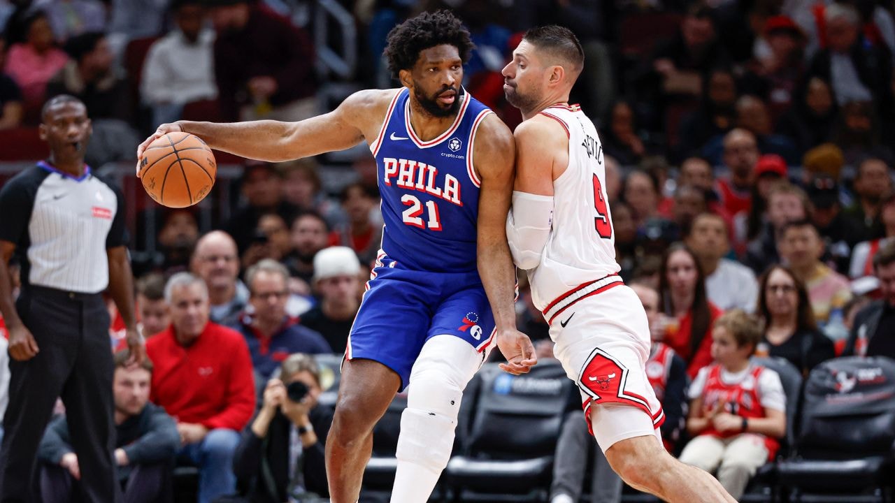 "Been Extremely Depressing": Joel Embiid Laments His Injury-Riddled ...