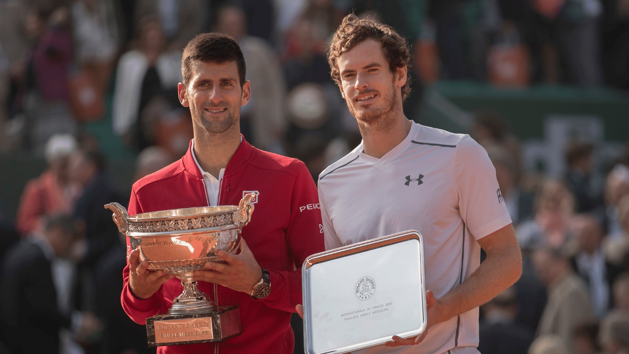 "Andy Murray Doesn't Know Anything About Training": Daniil Medvedev's Coach Reacts To Novak ...