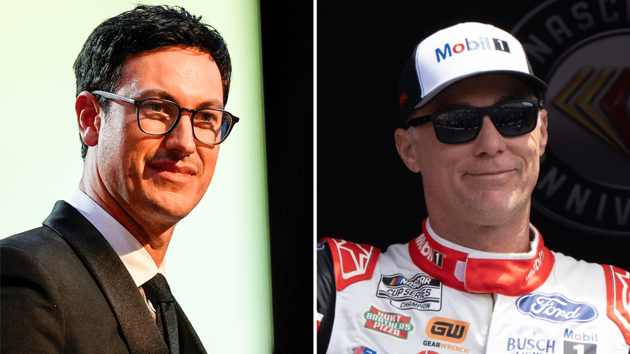 "I Couldn't Be a Liar to My Son": When Joey Logano Fulfilled a Kevin ...