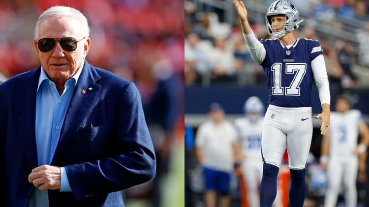 “His Agent is Todd France”: Cowboys Insider Reminds Jerry Jones of ...