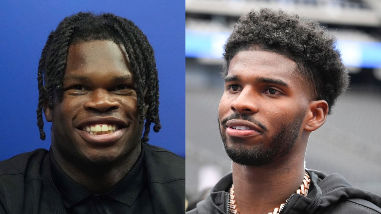 “They Definitely Should Take Me, but,…”: Travis Hunter Reacts to ...