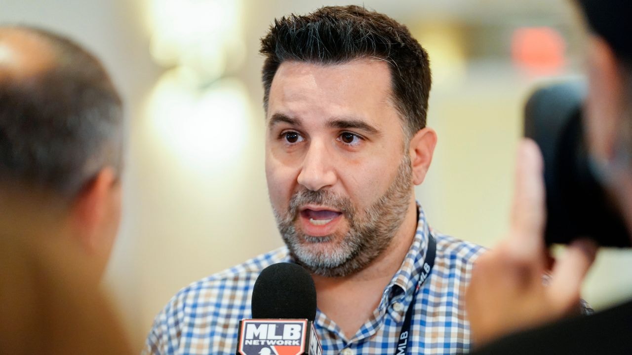 Alex Anthopoulis' Quiet Braves Off Season - The SportsRush
