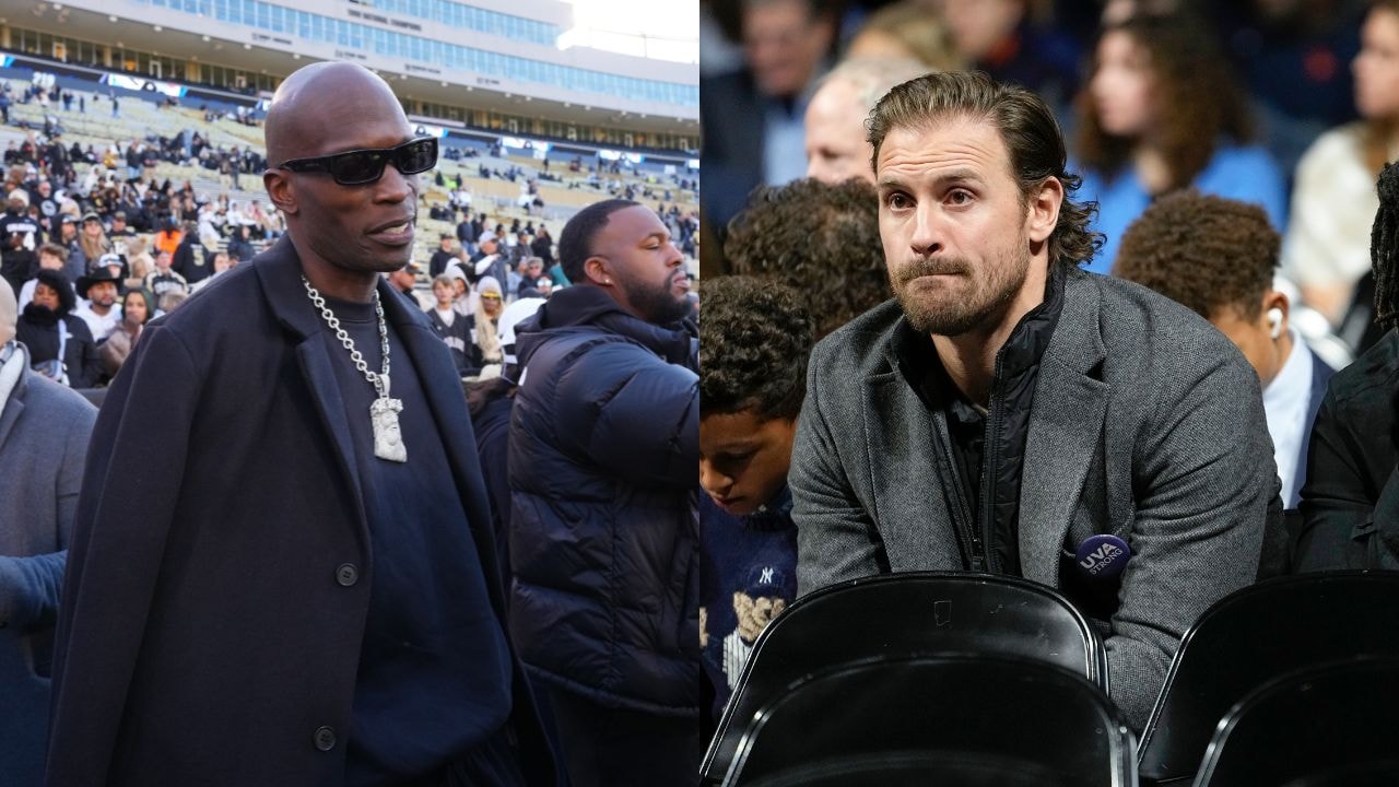 "I Smell an Oscar": Chris Long in Awe of Chad Johnson's 'Acting' Skills ...