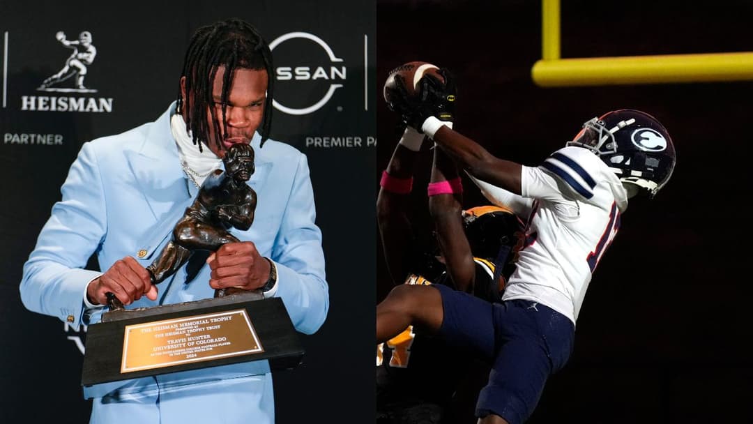 Travis Hunter's Brother Trayvis Feels "Blessed" After Receiving Offers ...