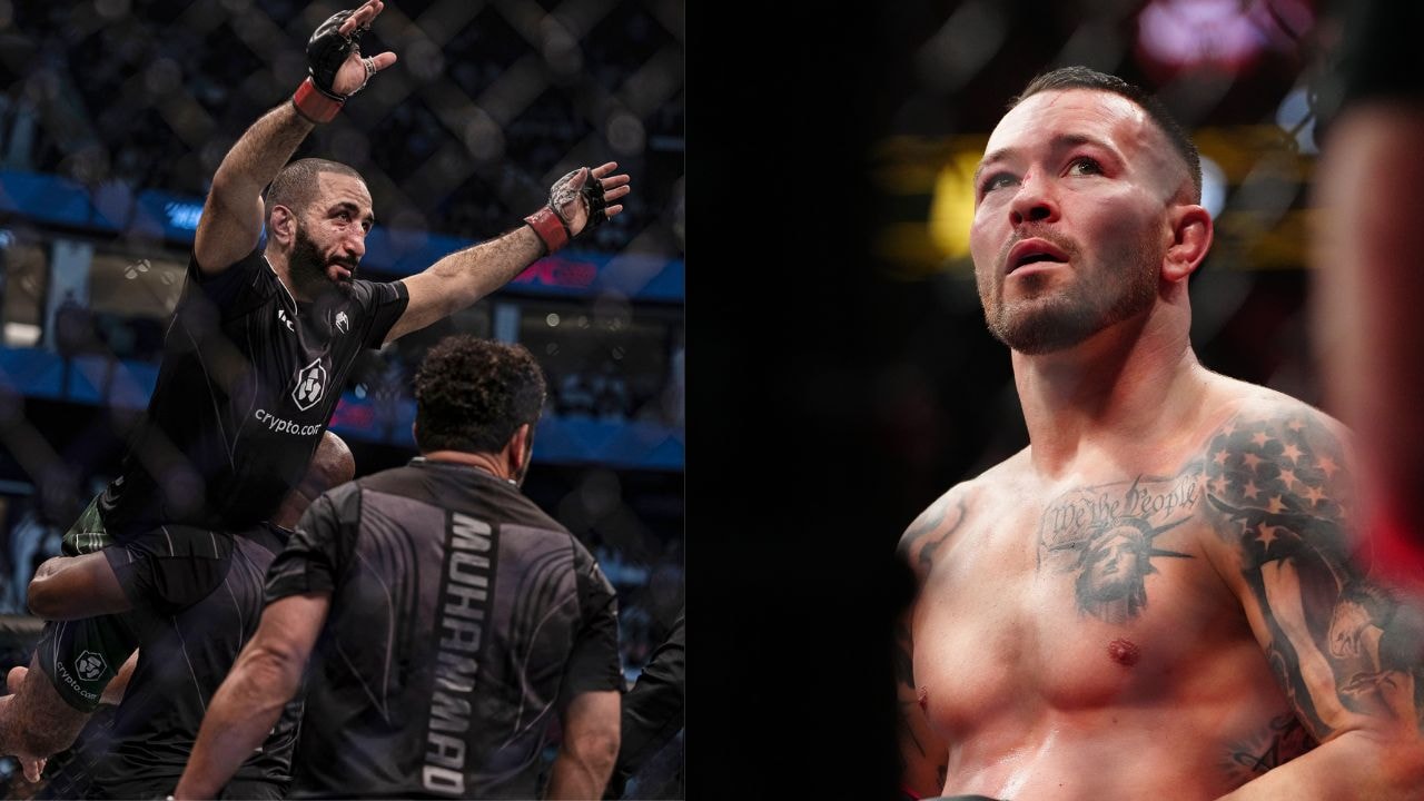 “Nobody in Top 5 He Could Touch”: Belal Muhammad Sees No Path for ...