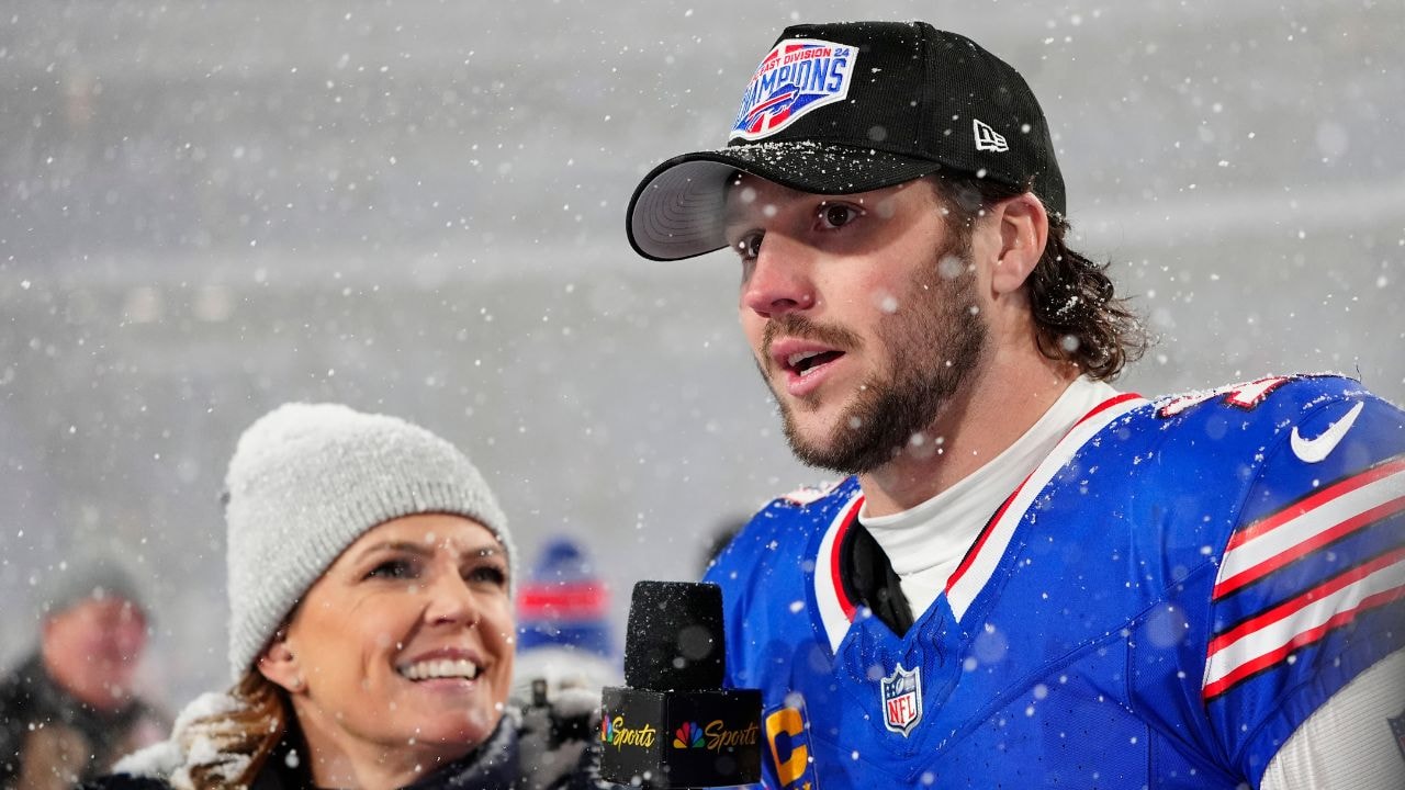"So Did I": Josh Allen Shares He Picked Himself Over Brock Purdy for ...