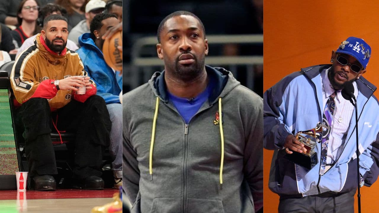 “Kendrick Lamar Is 87–88 Michael Jordan”: Gilbert Arenas Discusses Hip ...
