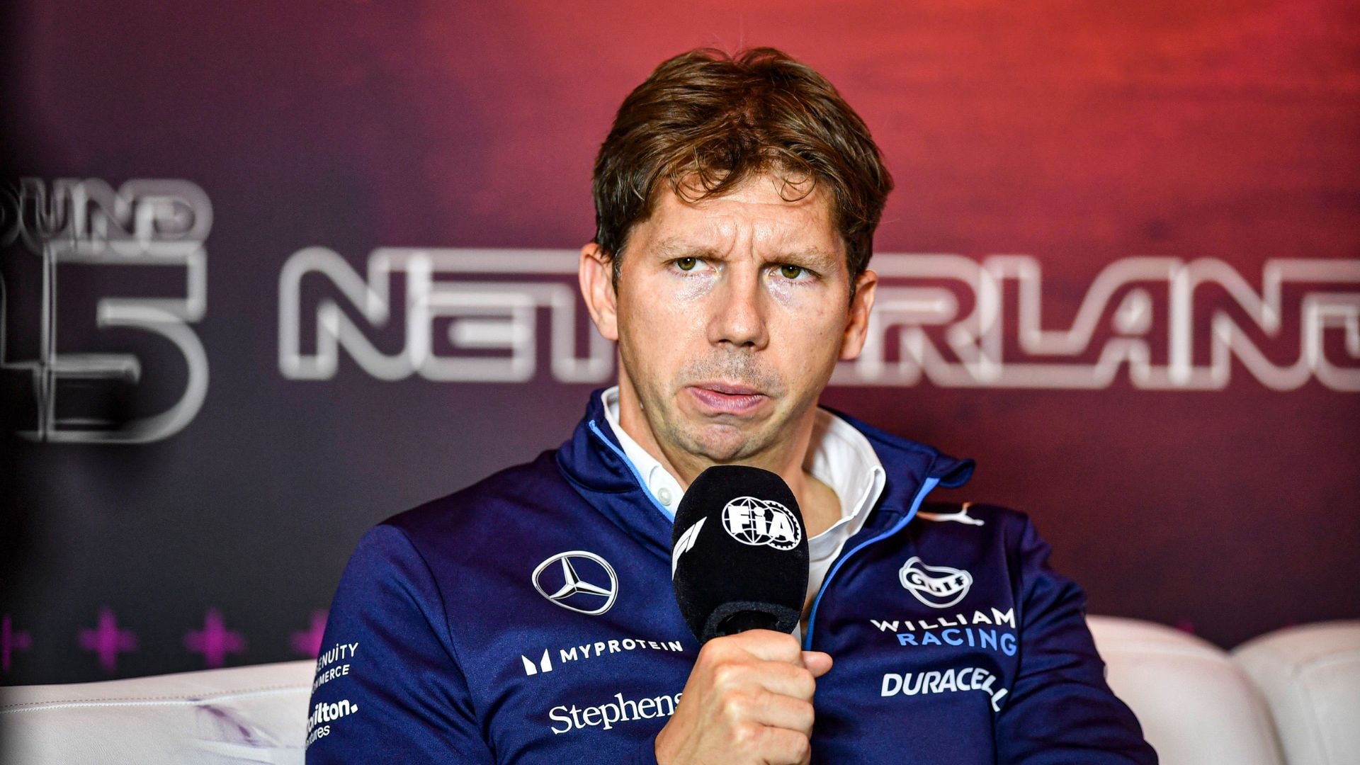 “It’s Not the Same Place”: James Vowles Vows to Turn Williams’ Fate on ...