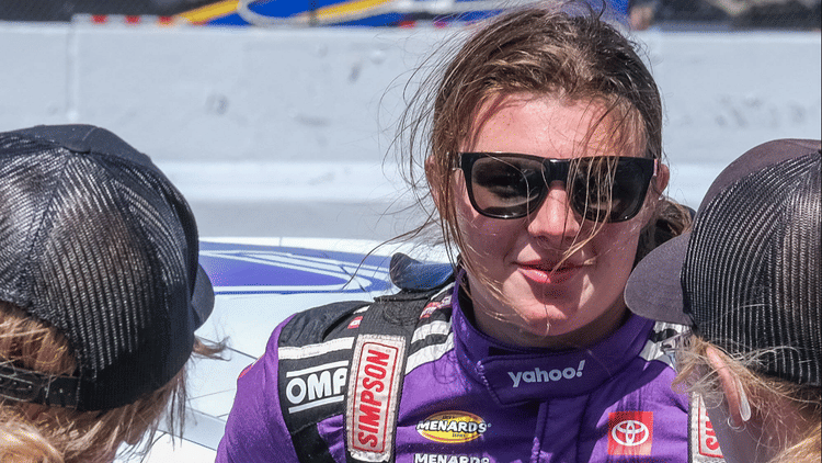 Can NASCAR Hopeful Isabella Robusto Become the First Female to Make ...