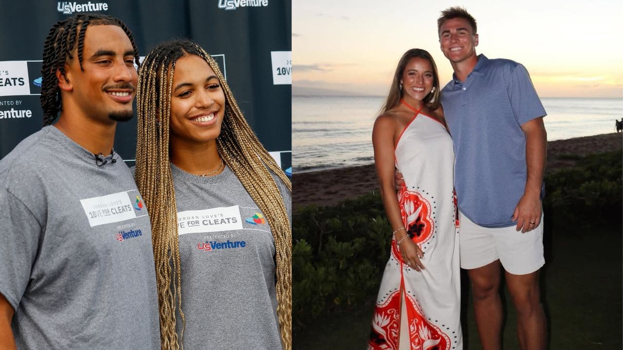 After Jordan Love’s Fiancée, Bo Nix’s Wife Izzy Shuts Down Similar Baseless Pregnancy Rumors ...