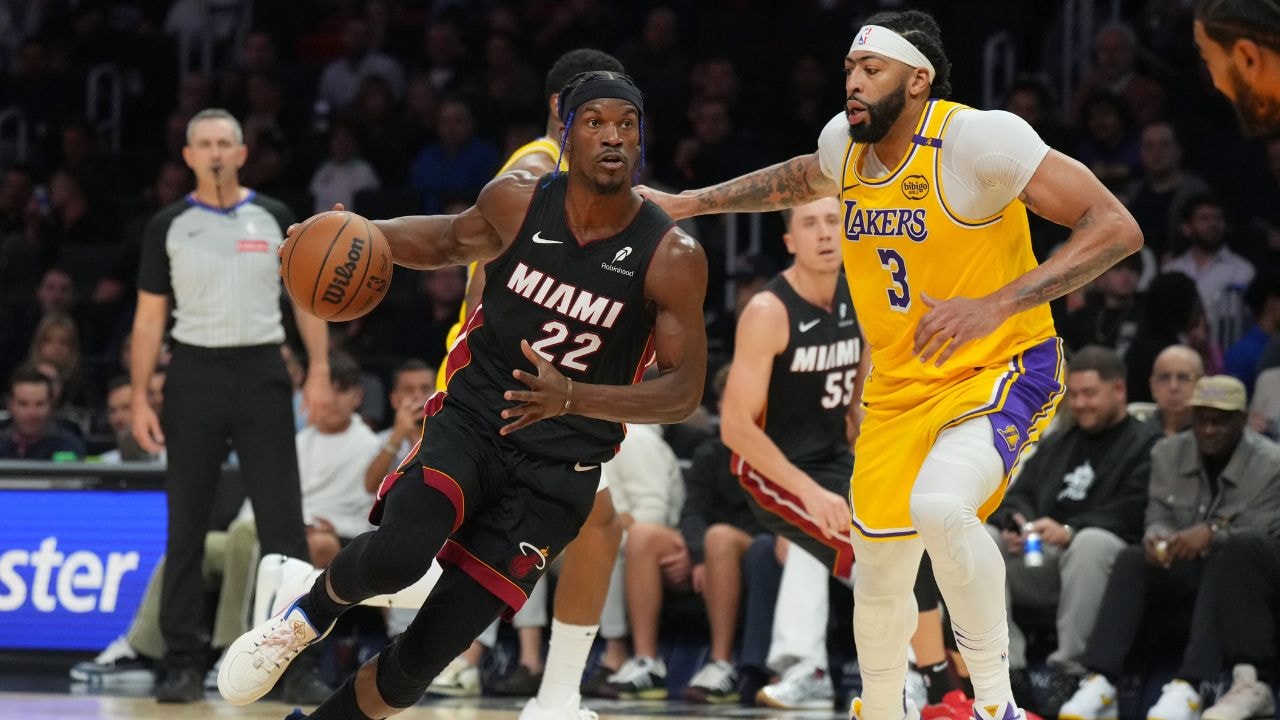 Is Jimmy Butler Playing Tonight vs Suns? Heat Injury Report (7th ...