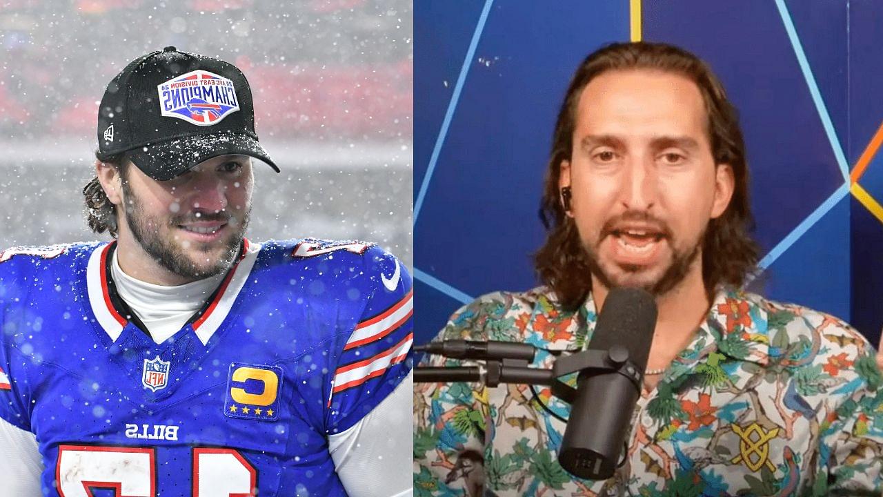 Josh Allen for MVP: Nick Wright Reckons the Bills QB Will Regain ... Josh Allen for MVP: Nick Wright Reckons the Bills QB Will Regain ...